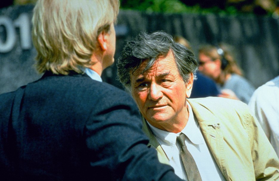 Columbo - Vražedné stopy (S10E11) (1997) | ČSFD.cz