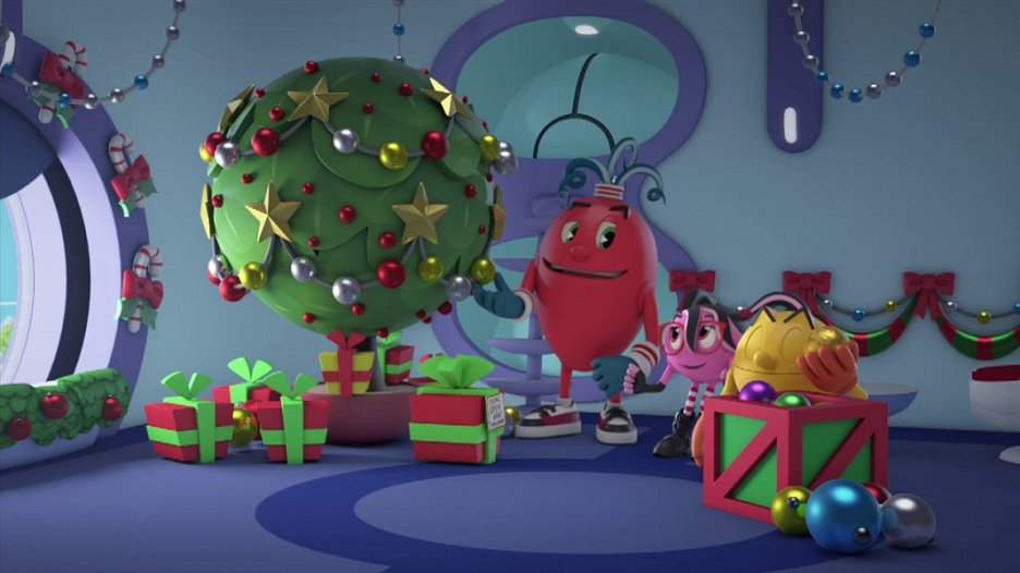 Šťavné ovoce Santa Paka (2015) | ČSFD.cz