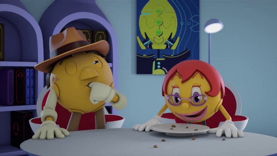 Šťavné ovoce Santa Paka (2015) | ČSFD.cz