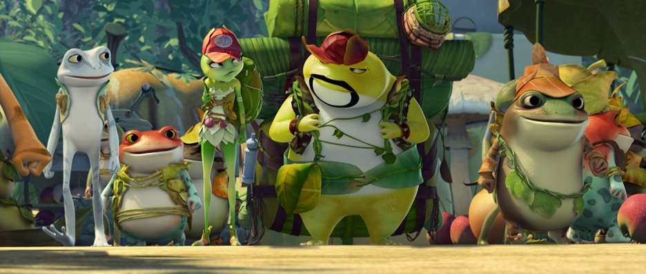 Frog Kingdom (2013) | ČSFD.cz