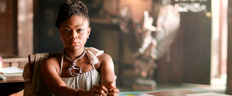 Hope Olaide Wilson | ČSFD.cz