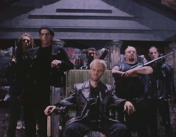 Jungleground (1995) | ČSFD.cz