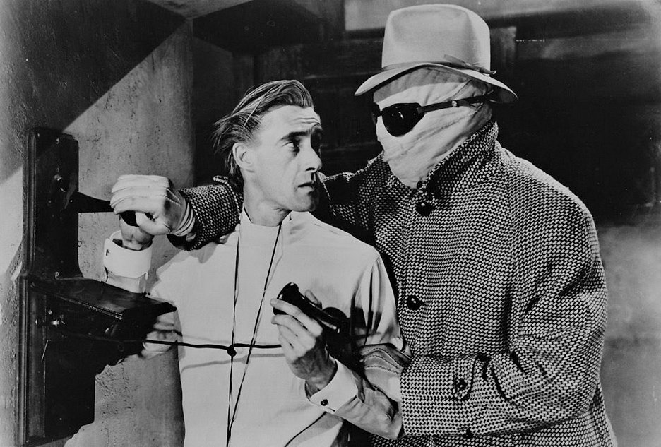 The Invisible Man's Revenge (1944) | ČSFD.cz