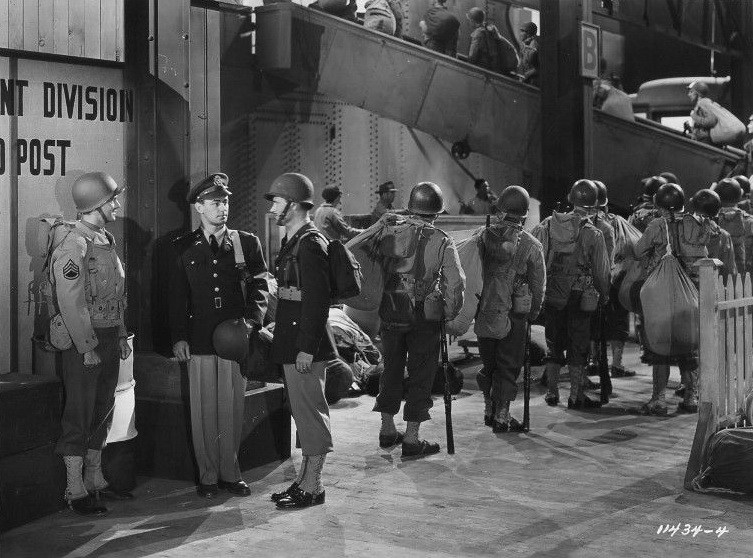 Beyond Glory (1948) | ČSFD.cz