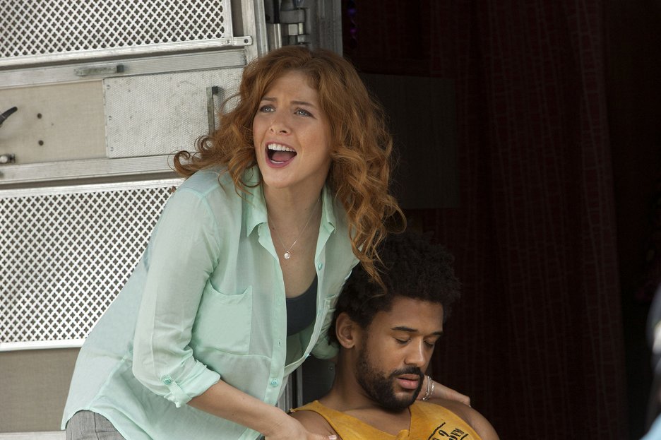 Nicholas Strong | Galerie - Z filmu | ČSFD.cz