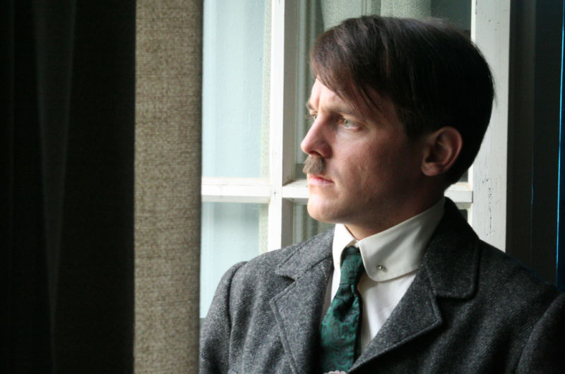 Vom Reich zur Republik - Hitler vor Gericht (2009) | Makers | ČSFD.cz