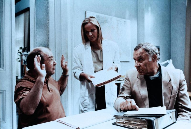 Tatort: Flucht in den Tod (1987) | ČSFD.cz
