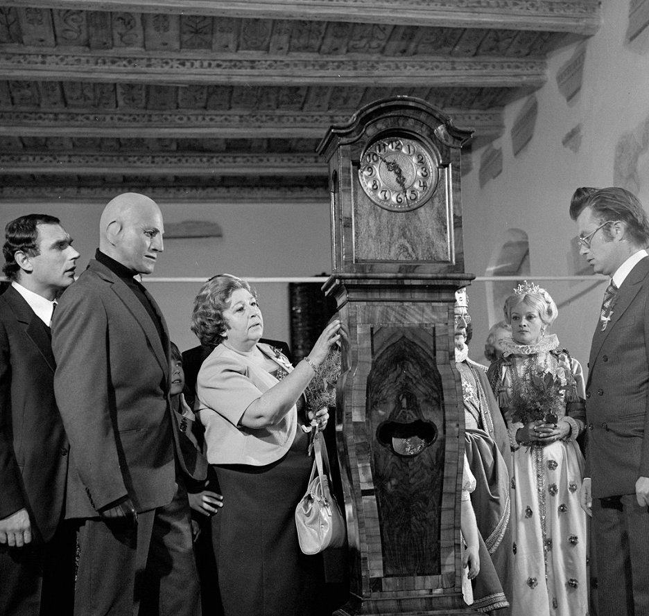 František Peterka | ČSFD.cz