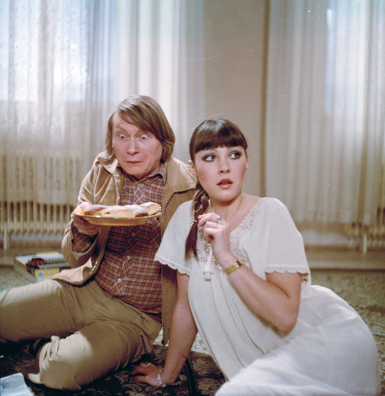 Návštěvníci - Génius v hladomorně (E08) (1983) | ČSFD.cz