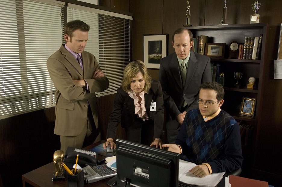 Bryan Cuprill | ČSFD.cz