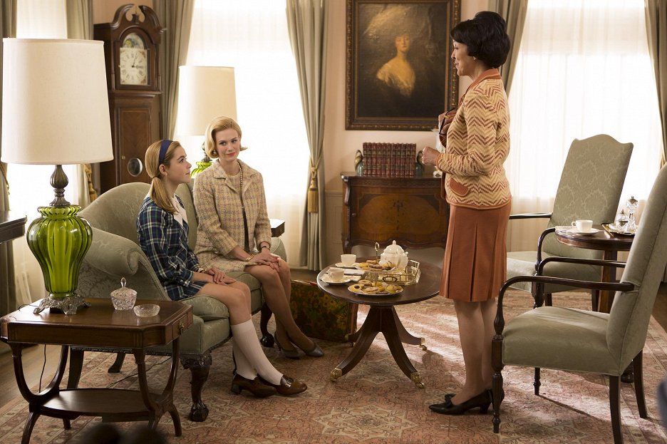 Deborah Geffner | ČSFD.cz