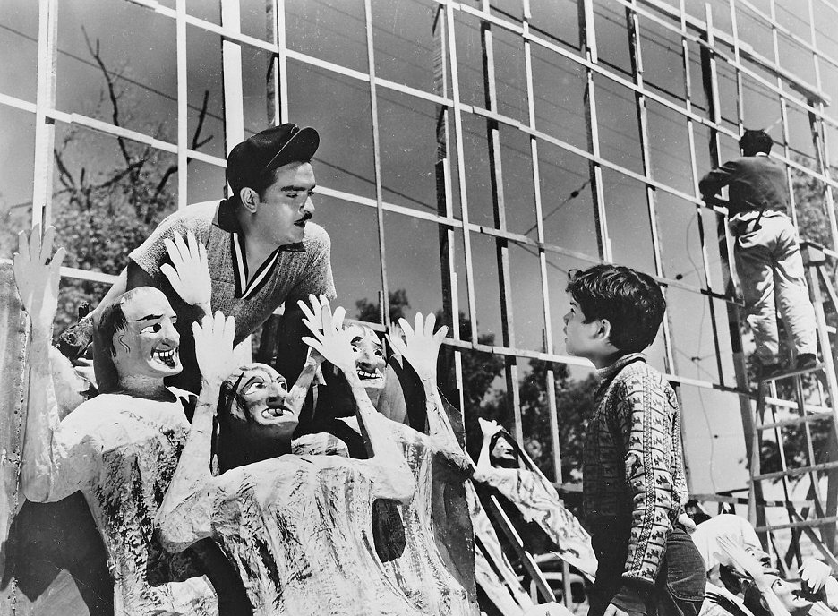 A Life in the Balance (1955) | ČSFD.cz