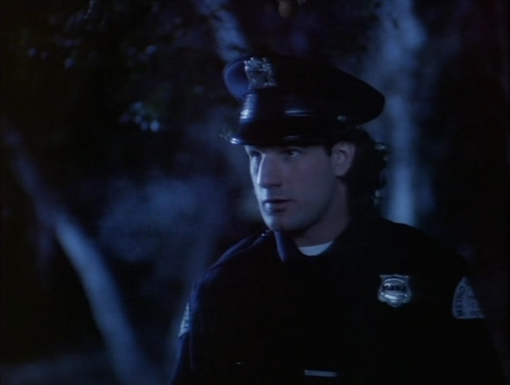 Psycho Cop (1989) | ČSFD.cz