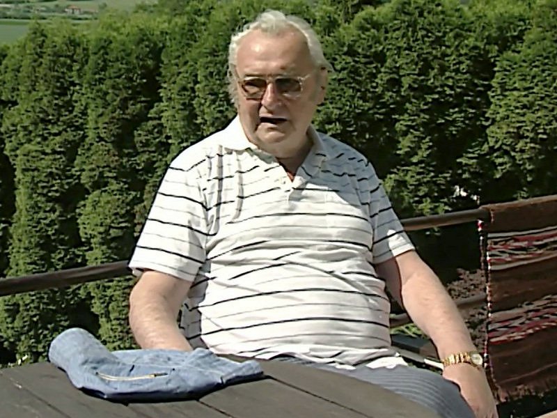 Příběhy slavných - To byl Jiří Sovák (S01E24) (2000) | ČSFD.cz