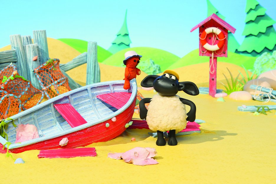 Náš Timmy - Timmy's Seaside Rescue (S03E28) (2012) | ČSFD.sk