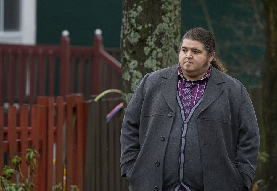 Alcatraz - Sonny Burnett (E09) (2012) | ČSFD.cz