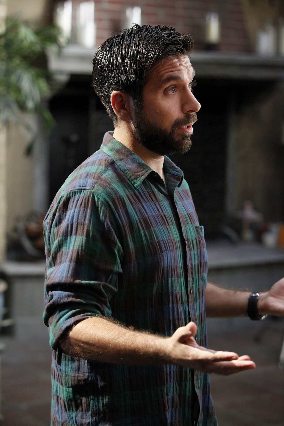 Chuck - Chuck a holčička (S05E08) (2011) | ČSFD.cz