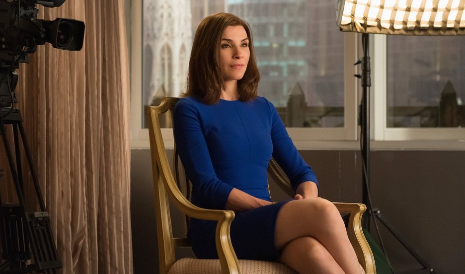 Dobrá manželka - Pohroma (S06E18) (2015) | ČSFD.cz