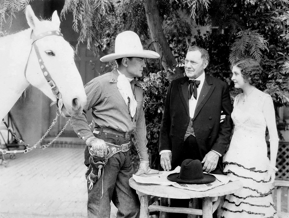 The Red Rider (1934) | ČSFD.cz