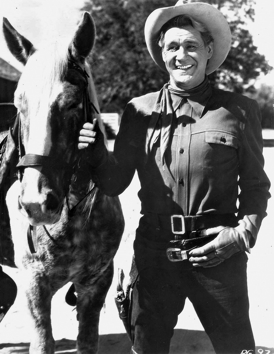 The Parson and the Outlaw (1957) | ČSFD.cz