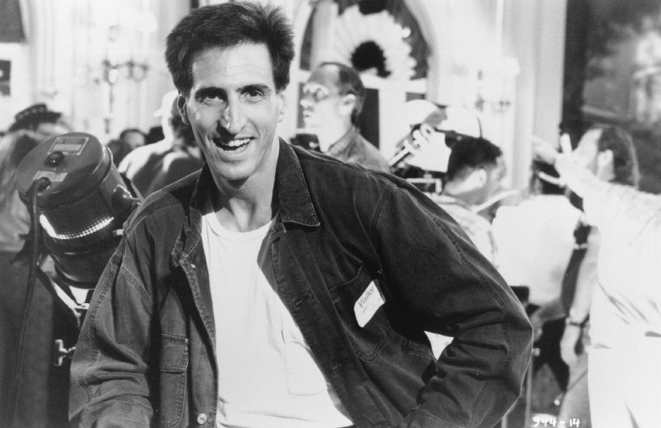 Paul Rudnick | ČSFD.cz