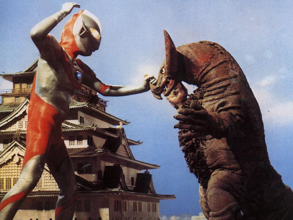 Ultraman: Kúsó tokusacu series (1966) | Diskuze | ČSFD.cz