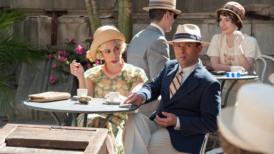 Impérium - Mafie v Atlantic City - Zlaté dny pro chlapce a děvčata ...