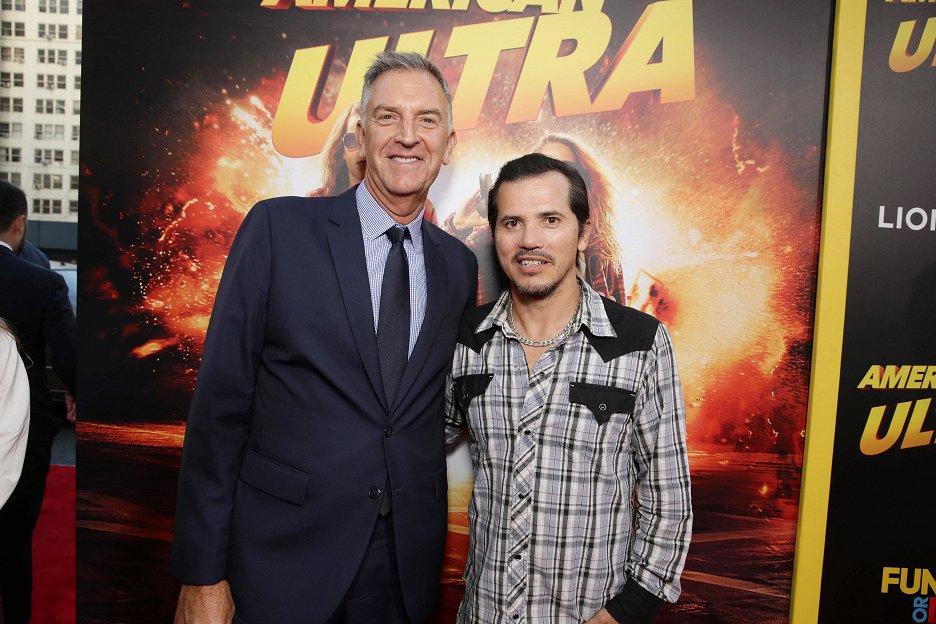 Steve Beeks | ČSFD.cz