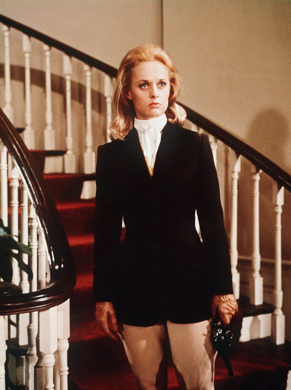 Marnie (1964) | ČSFD.cz