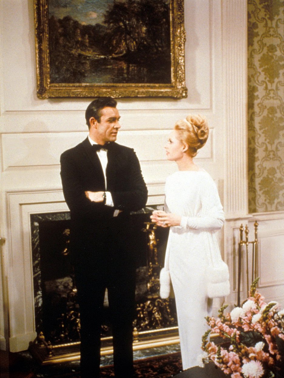 Marnie (1964) | ČSFD.sk