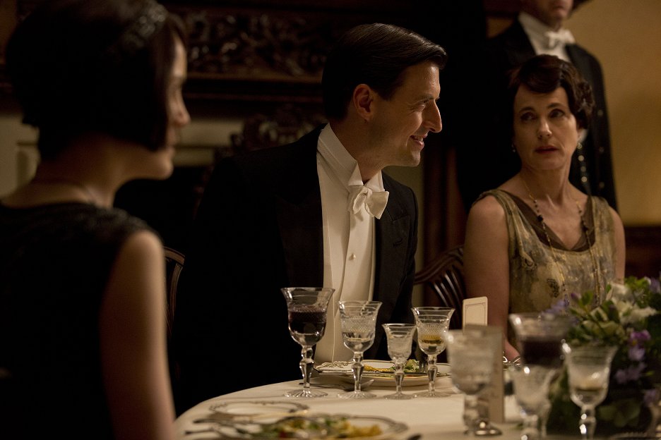 Charlie Anson | ČSFD.cz