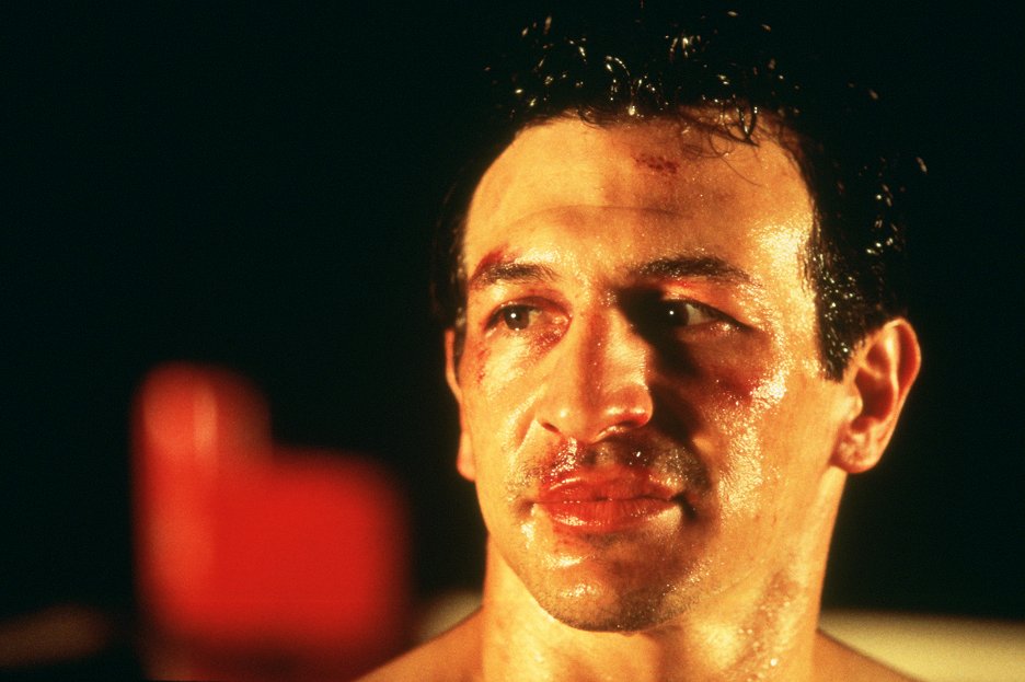 Ray 'Boom Boom' Mancini | ČSFD.cz