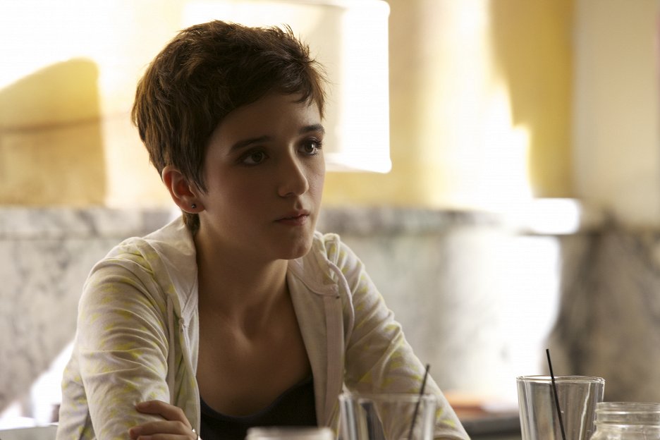 Abby Corrigan | ČSFD.cz