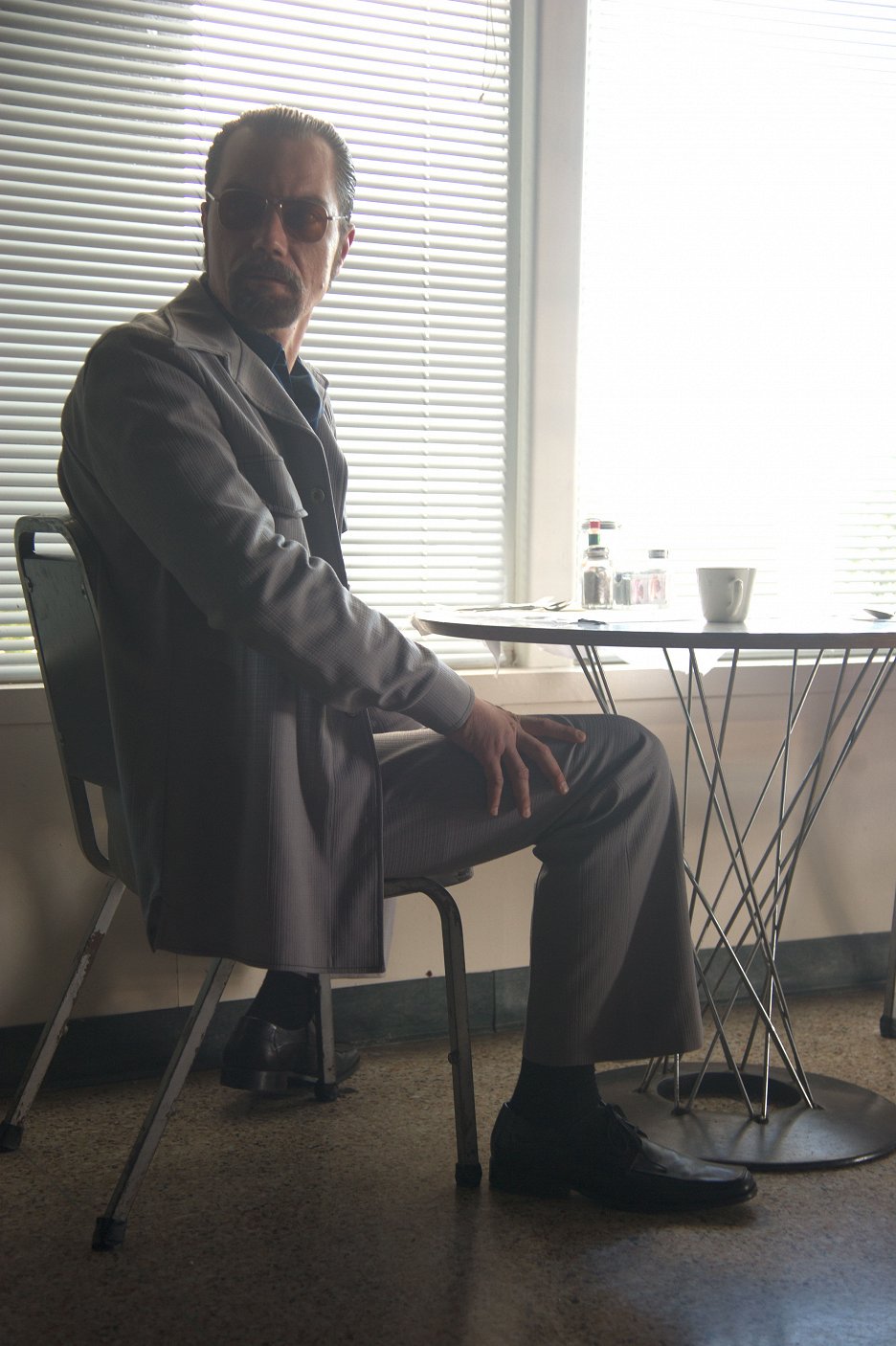 The Iceman (2012) | ČSFD.cz