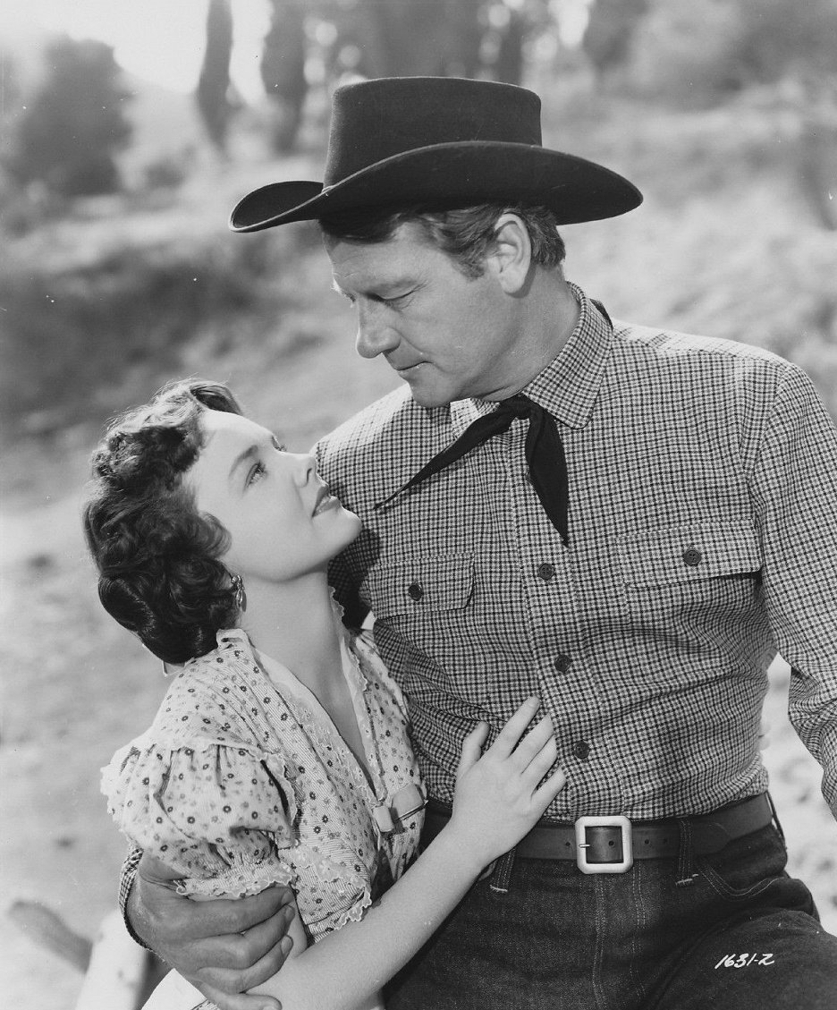 Saddle Tramp (1950) | ČSFD.cz