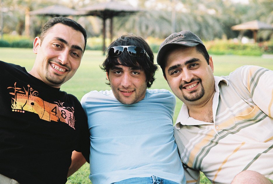 Mein Vater. Mein Onkel. (2009) | ČSFD.sk