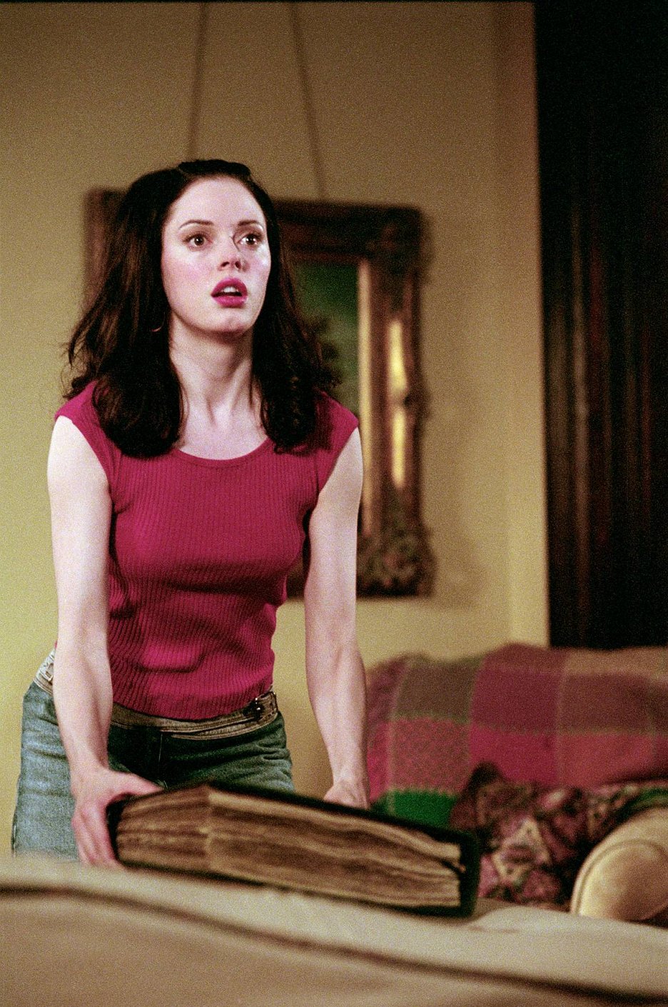 Rose McGowan | ČSFD.cz