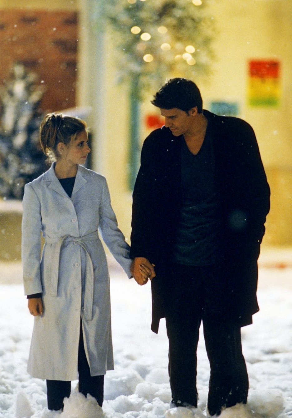 Buffy, přemožitelka upírů - Pokání (S03E10) (1998) | Recenze ...