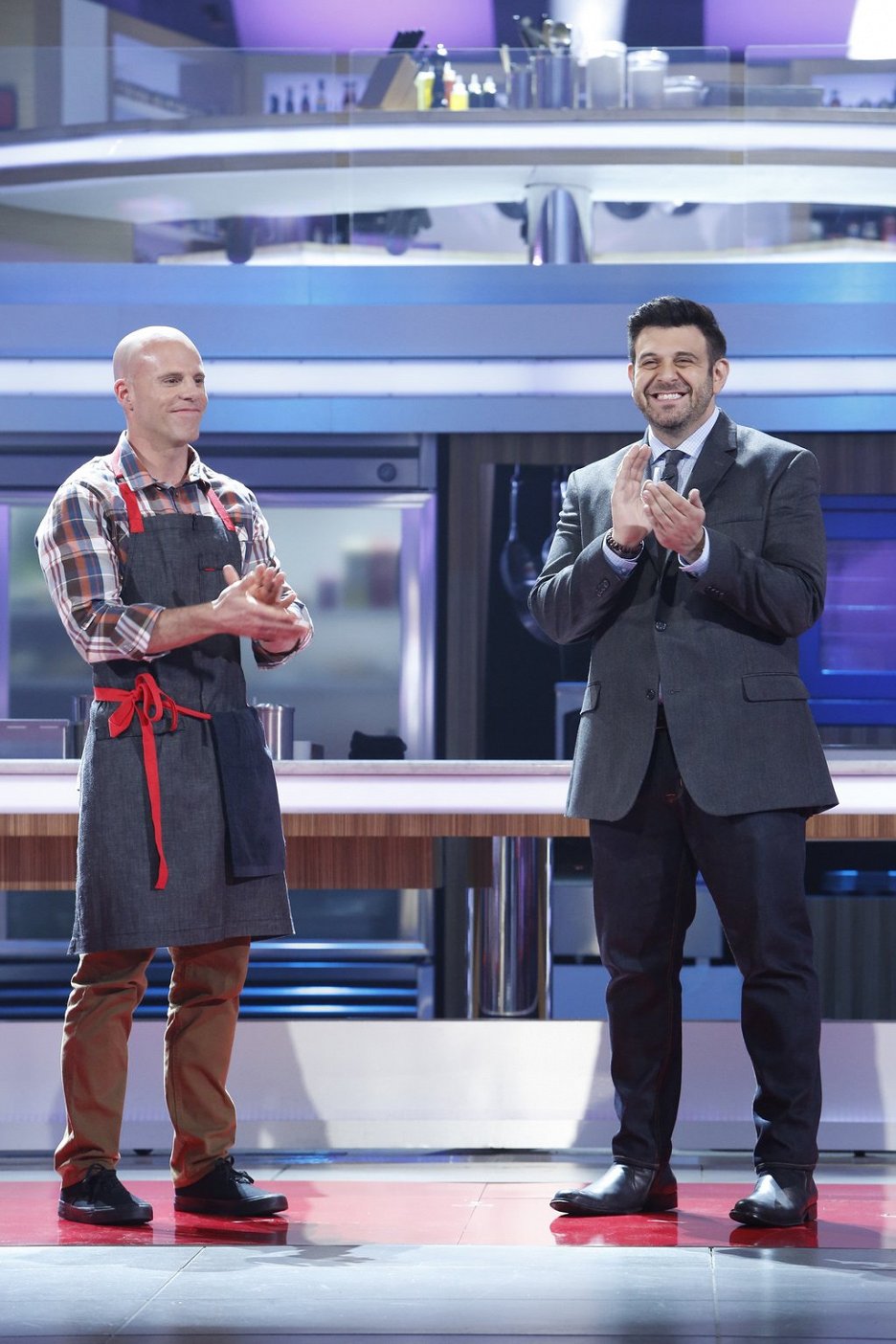 Food Fighters (2013) | ČSFD.cz