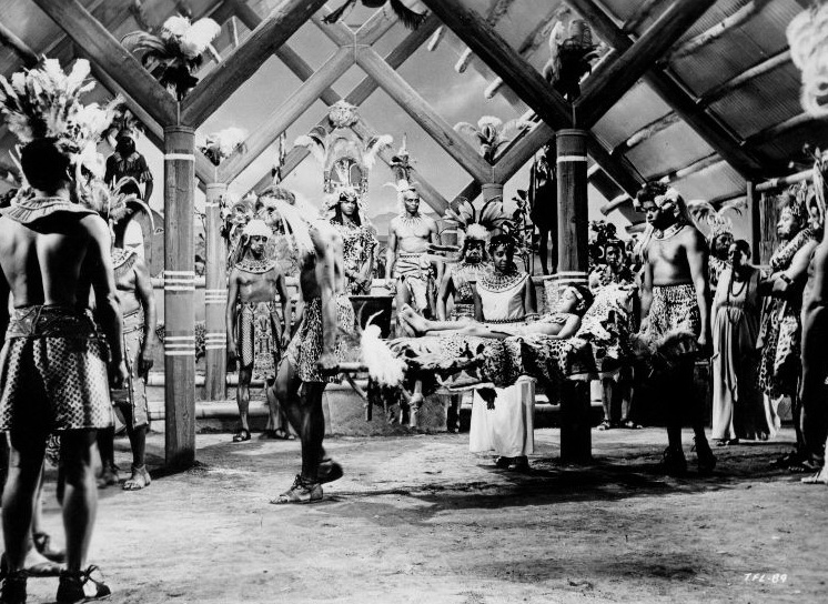 Tarzan's Fight for Life (1958) | ČSFD.cz