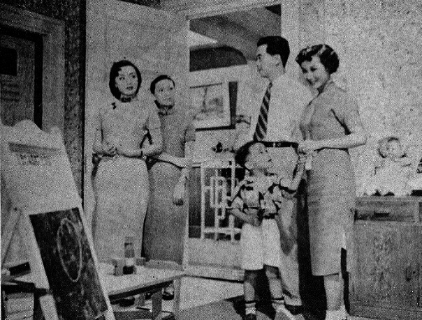 Han chan qu (1953) | ČSFD.cz