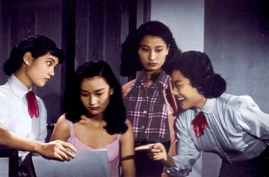 Si qian jin (1957) | ČSFD.cz