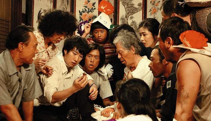 Paradise Murdered (2007) | ČSFD.cz