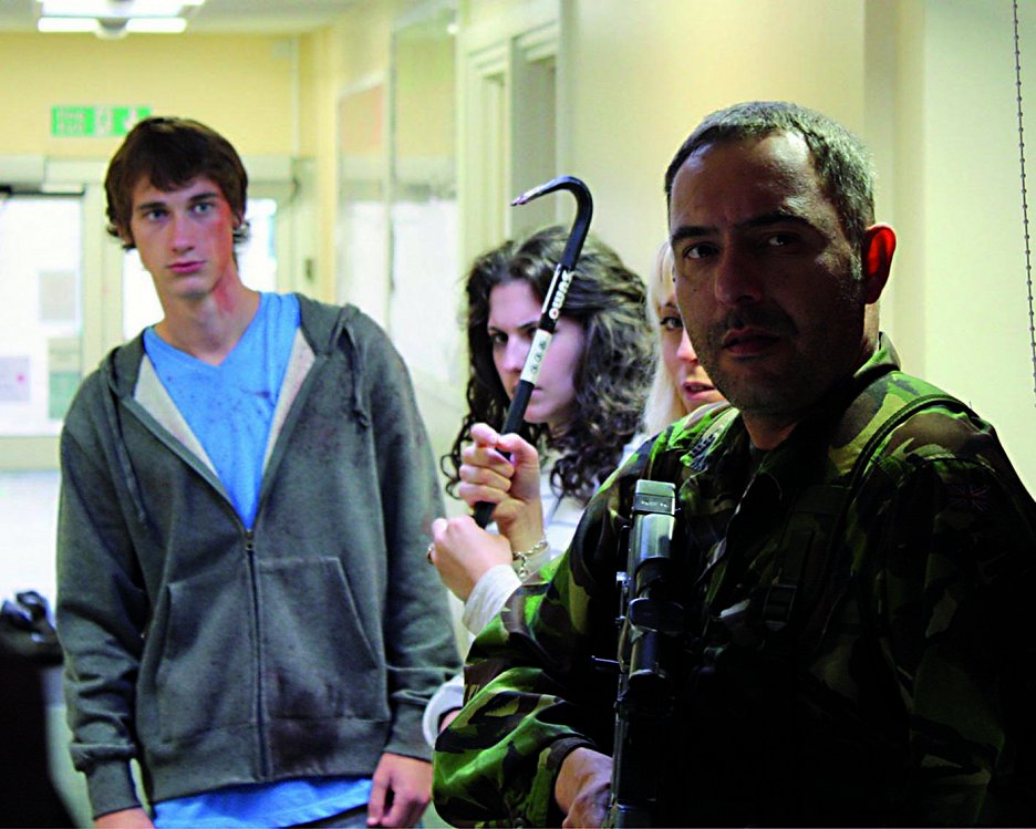 The Dead Inside (2013) | ČSFD.cz