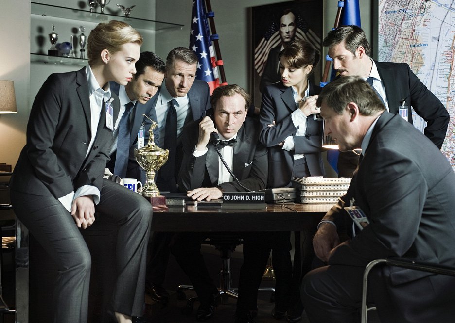 Jerry Cotton (2010) | ČSFD.cz