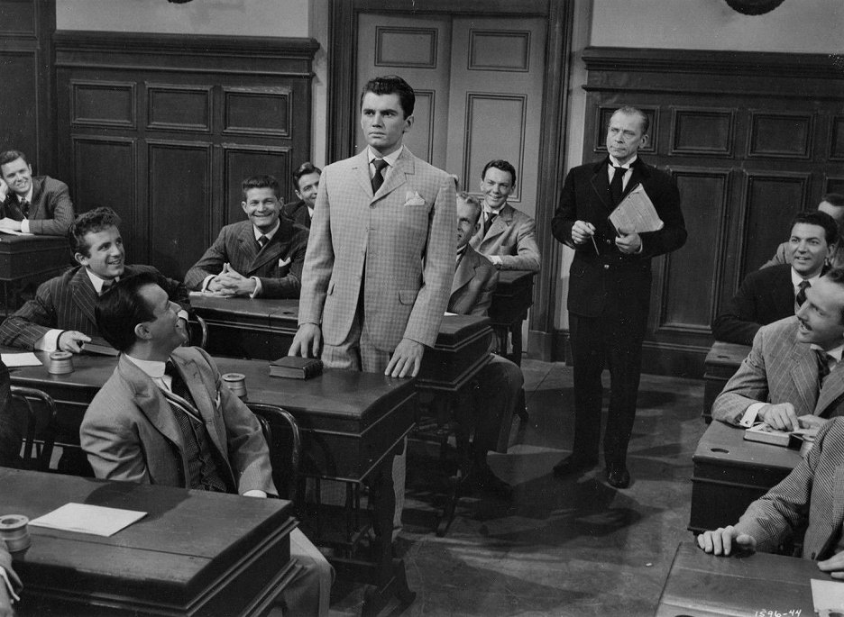 The Student Prince (1954) | ČSFD.cz