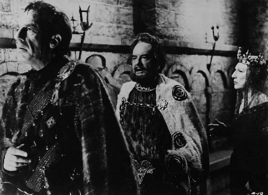 Macbeth (1960) | ČSFD.cz