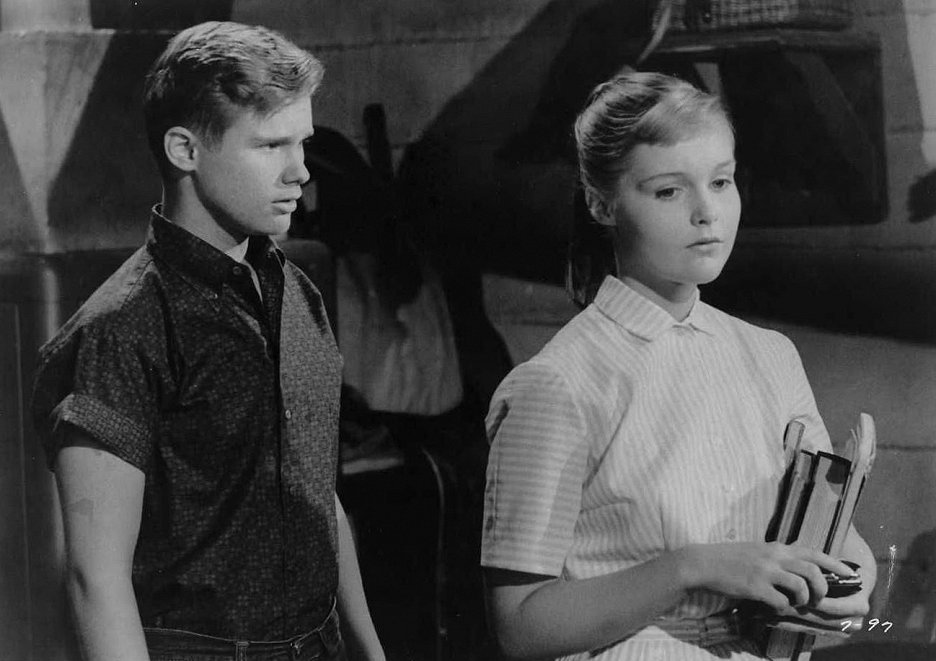 Blue Denim (1959) | ČSFD.sk