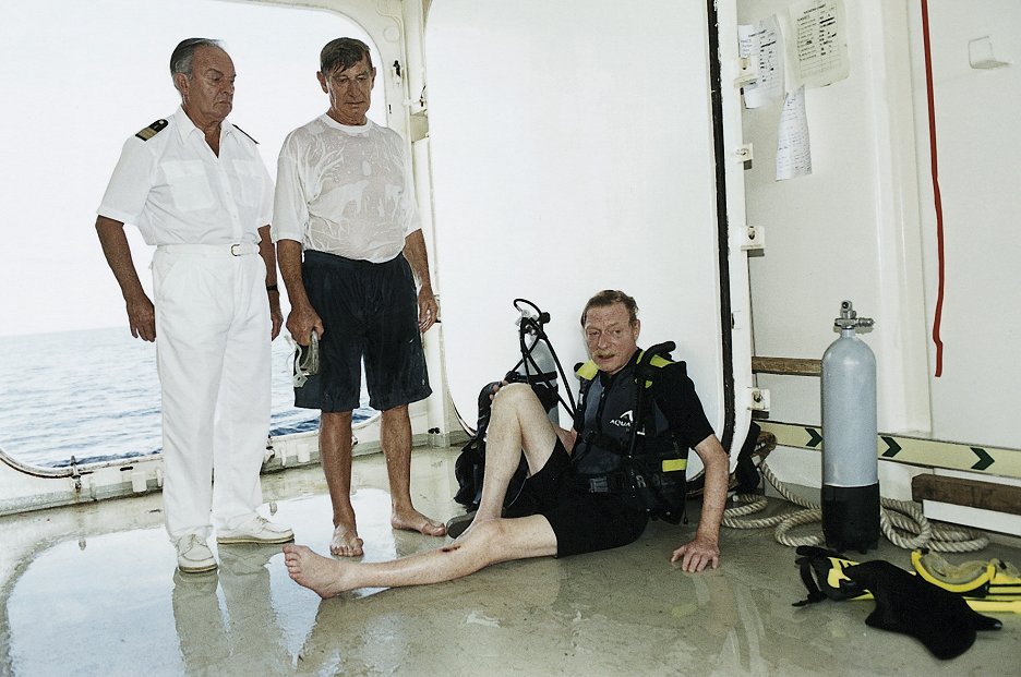 Otto Sander | ČSFD.cz