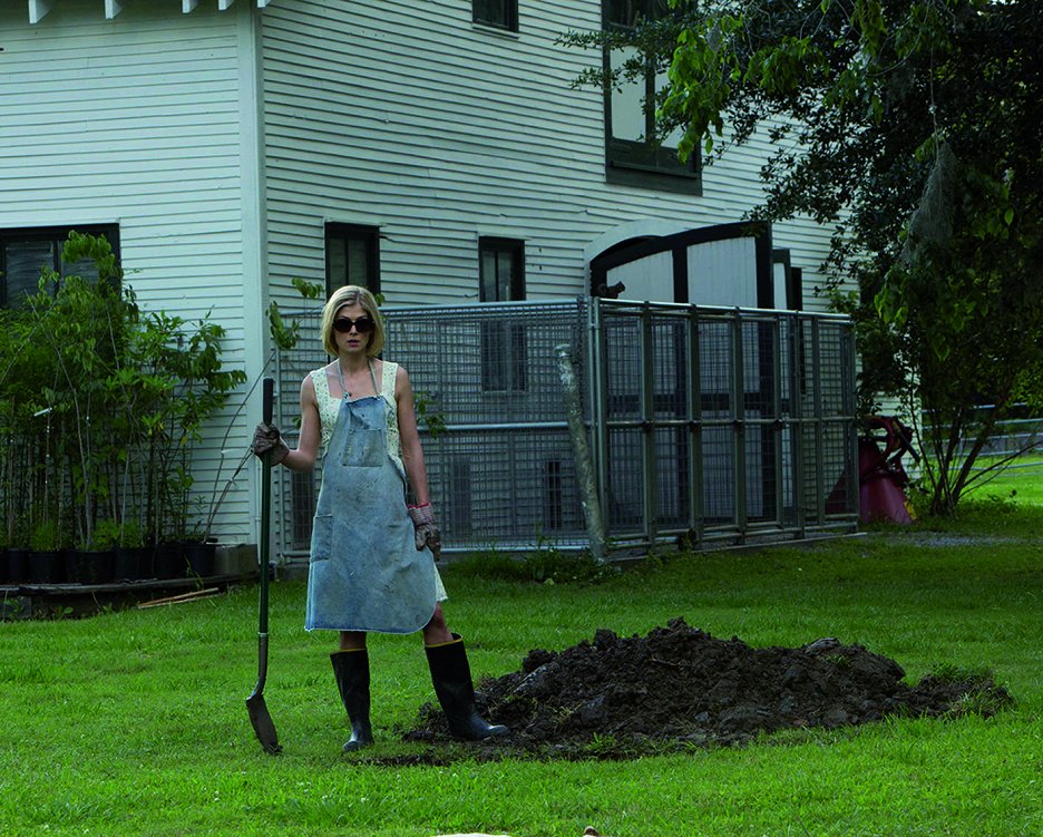Rosamund Pike | ČSFD.sk